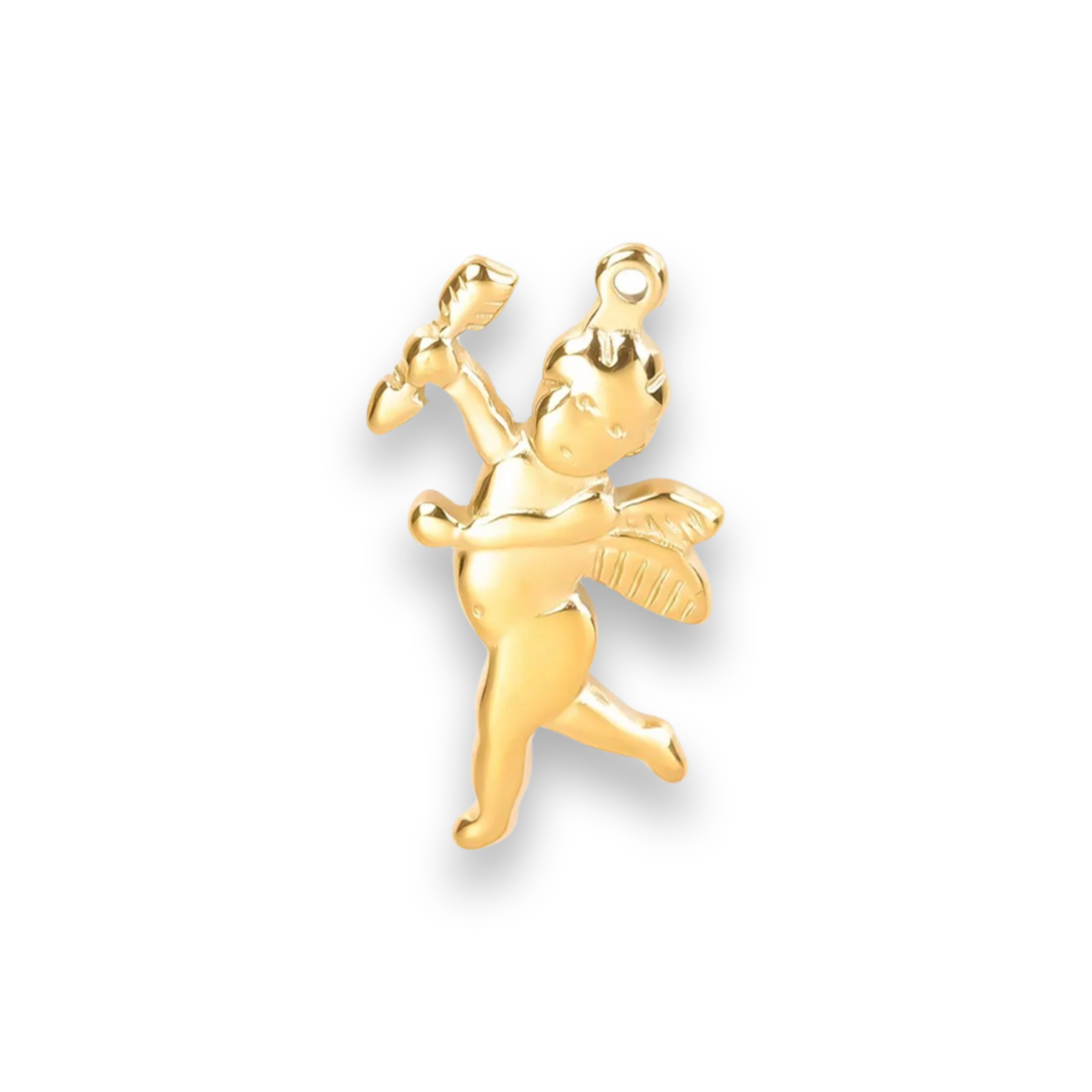 Cherub Charm – Nixie The Store